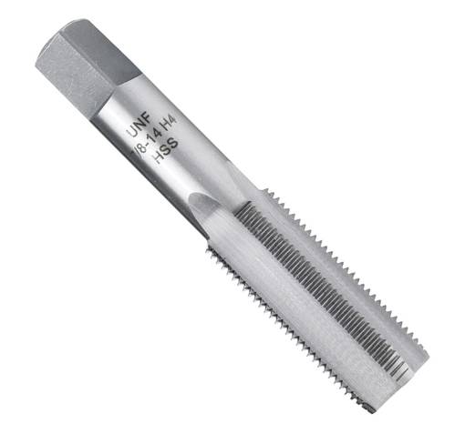 1-8 NC PLUG TAP HSS HSS TAP - | Integratech Distribution