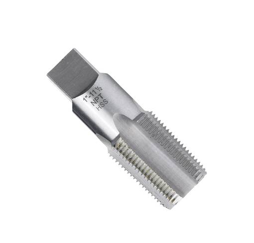 2" NPT PIPE TAP HSS HSS PIPE TAP - | Integratech Distribution